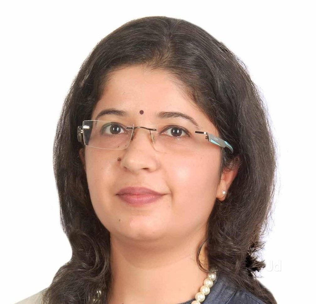 Dr Mudita Dhingra Medens Hospital