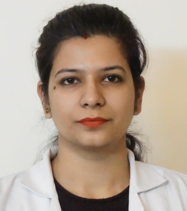 Neha Dhiman - Medens Hospital