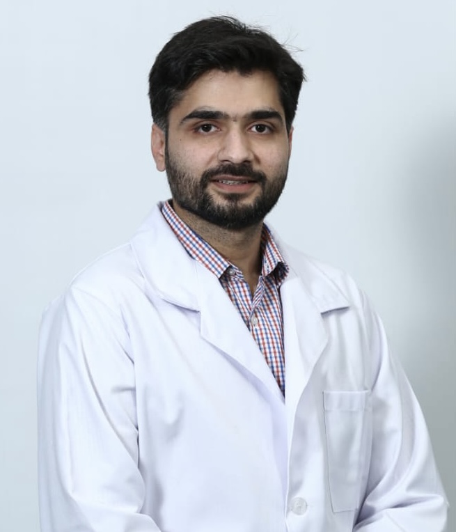 Dr Mukul Malhotra Medens Hospital
