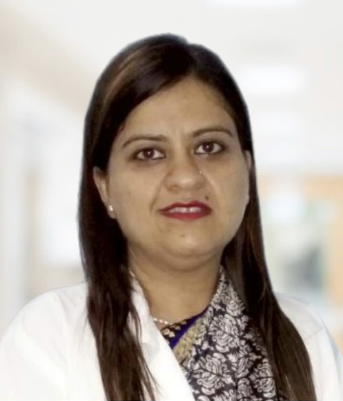 Dr Shruti Kainth Medens Hospital